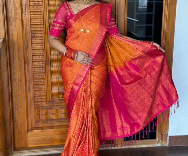 Kanchi Kodi Design – Lakshmi Boutique