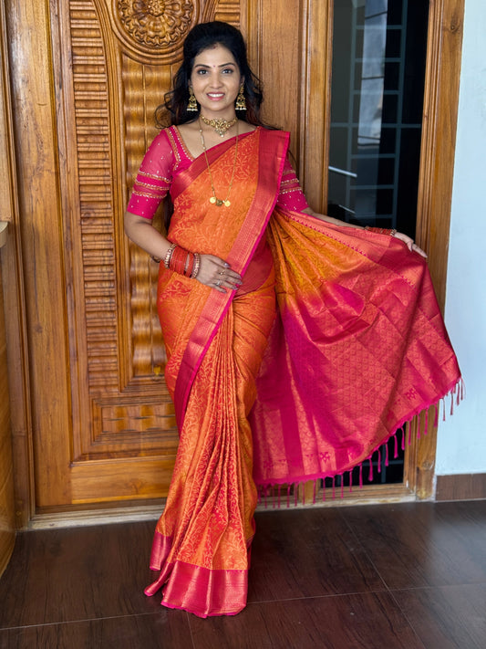 Kanchi Kodi Design – Lakshmi Boutique